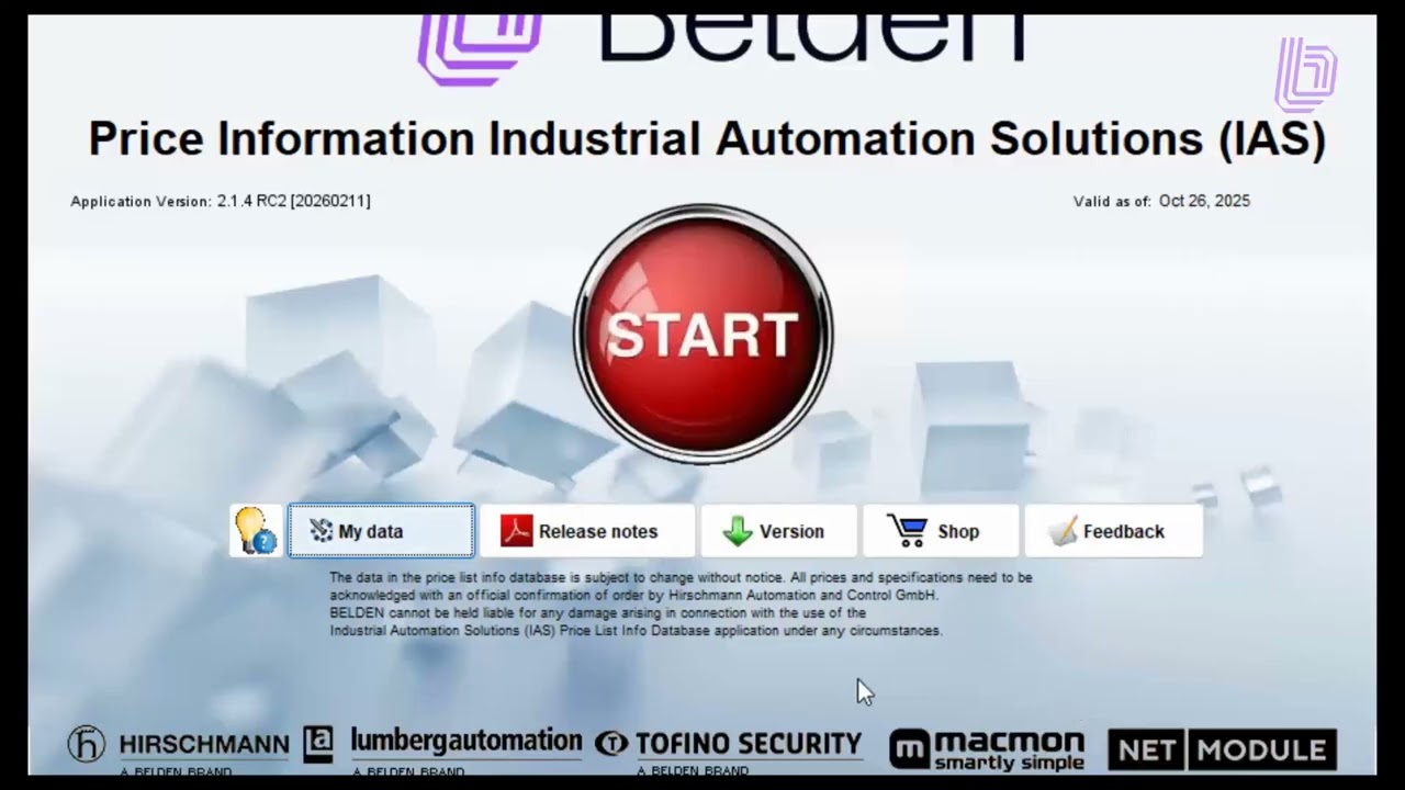 Pricing and Config Tool - The Basics