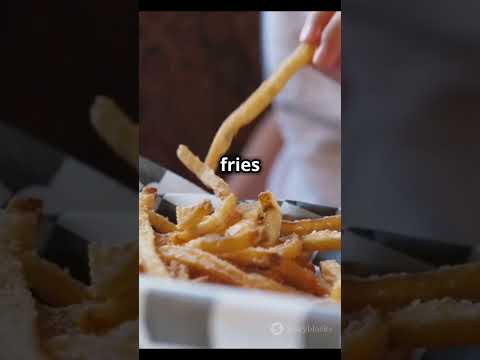 the mighty history of french fries #trivia #foodhistory #cooking #frenchfries #history