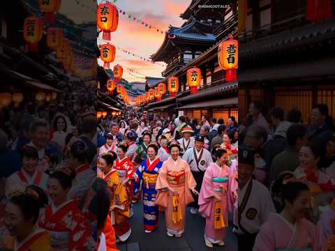 🇯🇵 Did you know Japan has the world's highest life expectancy? 🌸✨