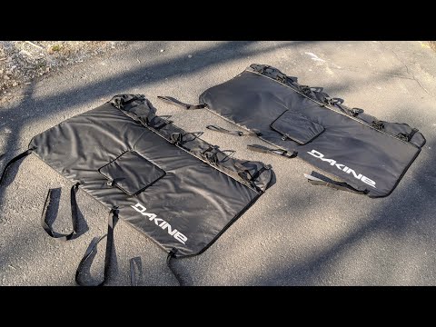 Dakine DLX Tailgate Pad Overview - Mountain Bike Pickup Pads