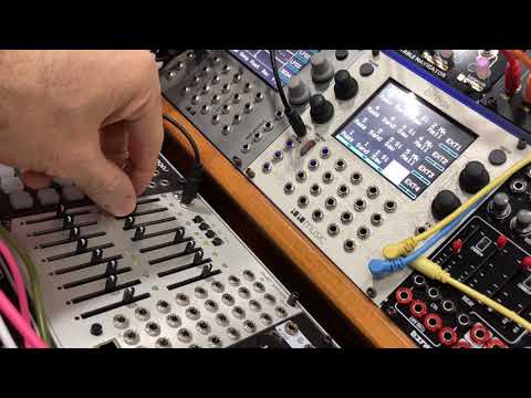 Tesseract Modular Sweet Sixteen *Swt16 16n *Midi Controller | Reverb