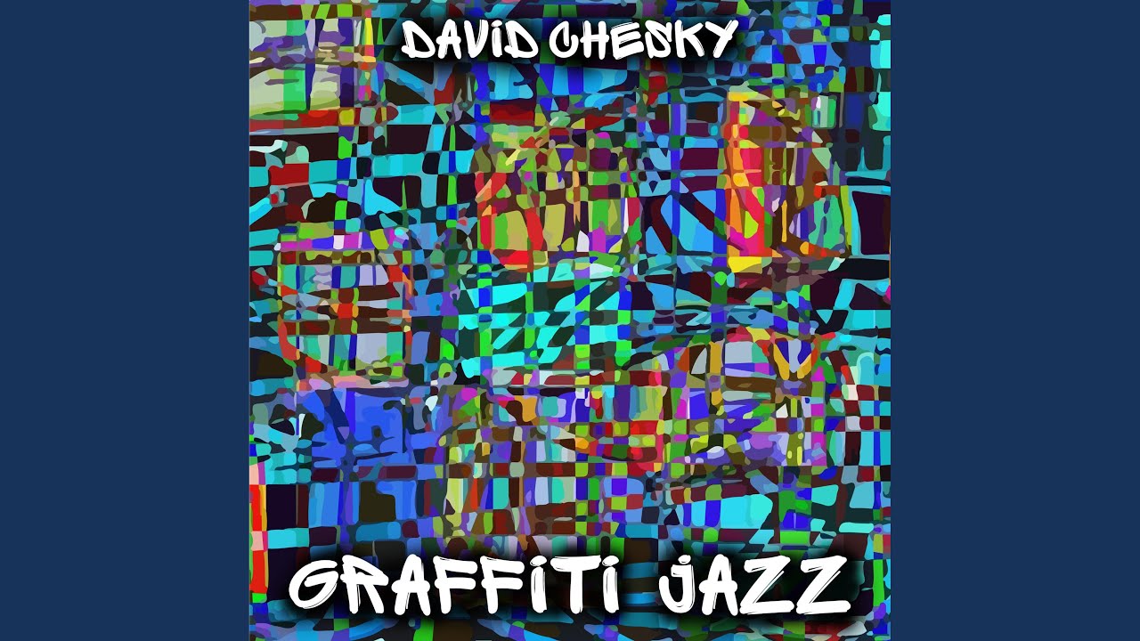 Graffiti Jazz Number 6