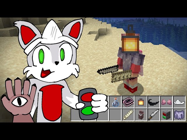 Yume Nikki Artifacts Minecraft Mod