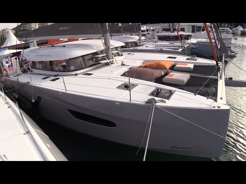 2024 Excess 14 Sail Catamaran Review - French Beauty | BoatTube