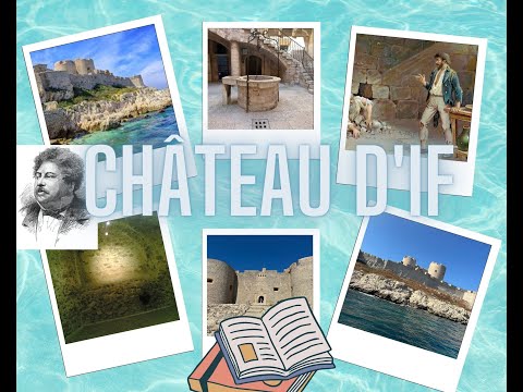 Château d'If. France