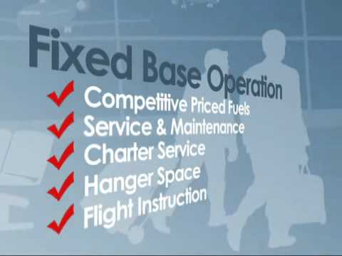 East Texas Regional Airport