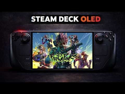 Steam Community :: Video :: FragPunk Closed Alpha | Steam Deck OLED ...