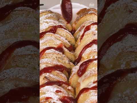 Make-Ahead Monte Cristo Strata | Food Network