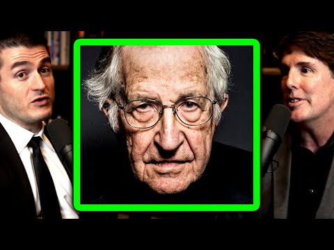 Noam Chomsky's theory of language | Edward Gibson and Lex Fridman