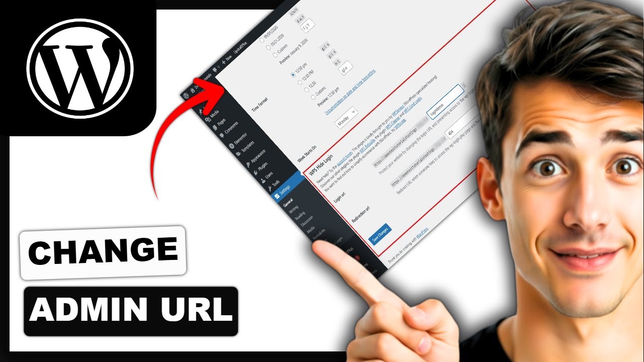 How to change wp-admin URL in WordPress (Easiest Way)(2026 Guide)