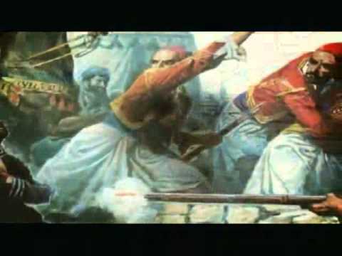 Athanasios Diakos Part 1 Lamiakh Politeia Αθανάσιος Διάκος