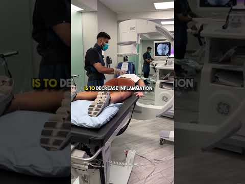 Will an Epidural Injection For Back Pain Heal a Disk Herniation?