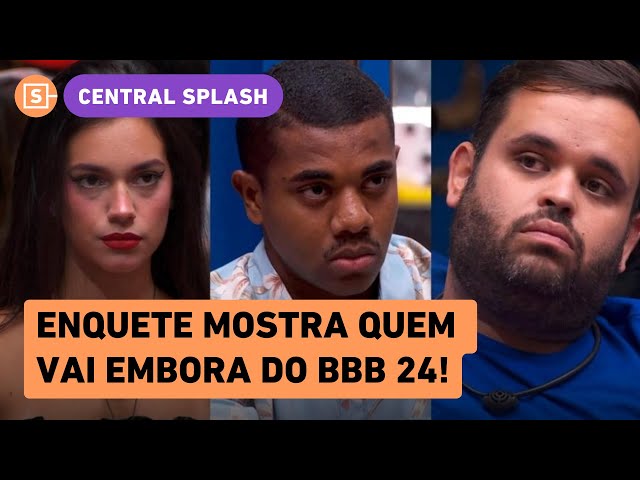 Enquete Bbb Uol Parcial Atualizada Aponta Quem Vai Sair Veja