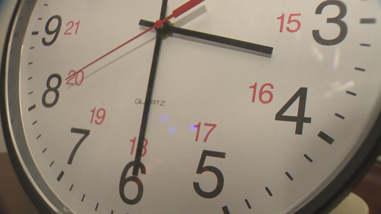‘Leap second’ to be added to the end of 2016