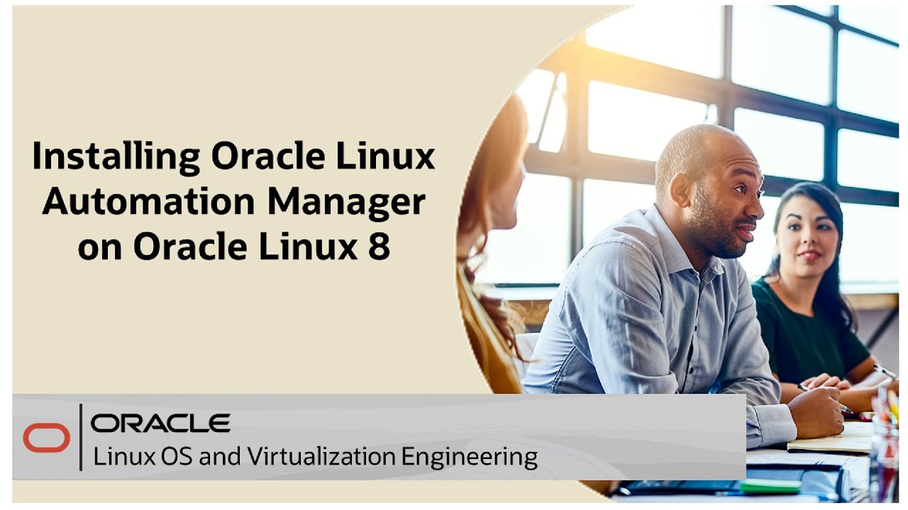 Installing Oracle Linux Automation Manager on Oracle Linux 8