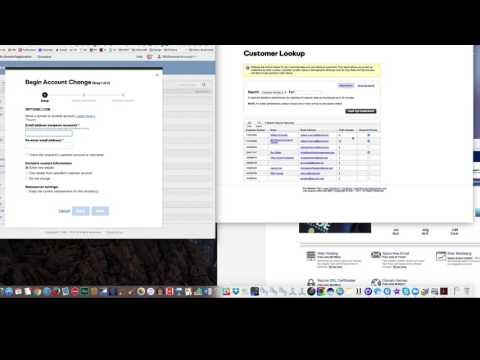 Tranferring Domains Inside Wild West Conrad Pacific Accounts