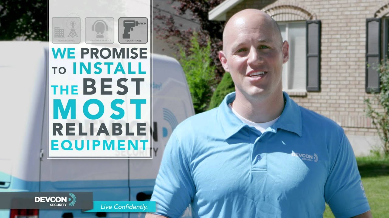 Support - Devcon Security