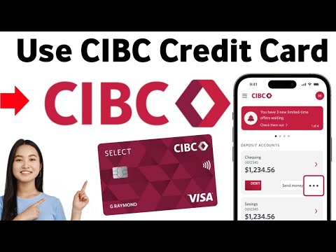 How To Use CIBC Credit Card (FULL Guide!) 2025