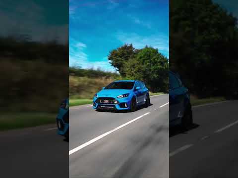 Ford Focus RS MK3 Mountune / Collins Performance. #fordfocusrs #focusrs #rsfocus
