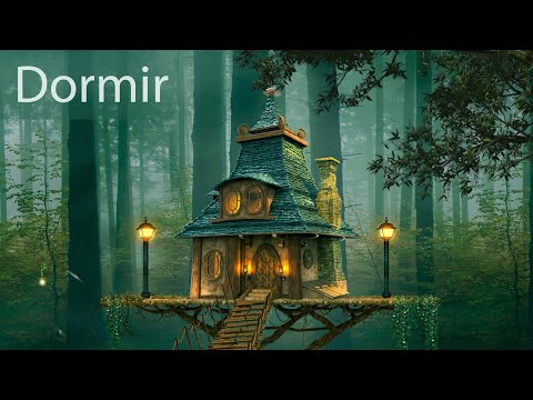 Bons Sonhos 💤 Música Relaxante para Dormir e Aliviar a Insônia - Durma Tranquilo