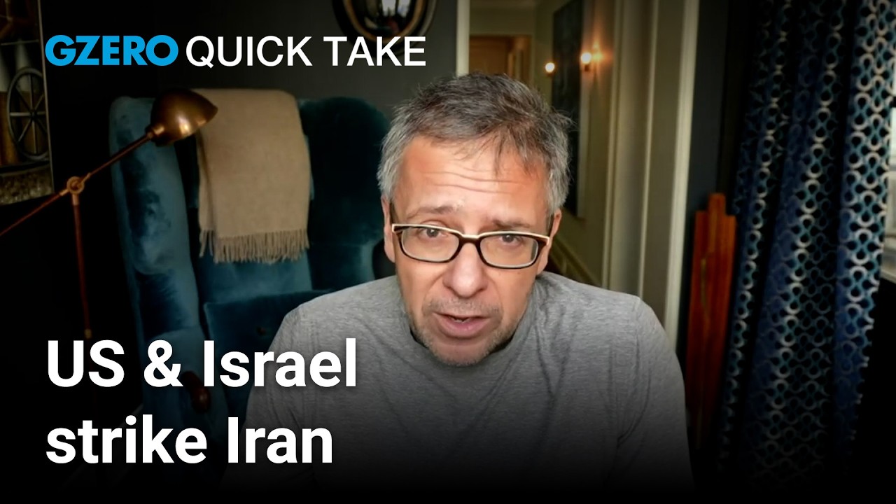 The US and Israel launch war on Iran | Quick Take