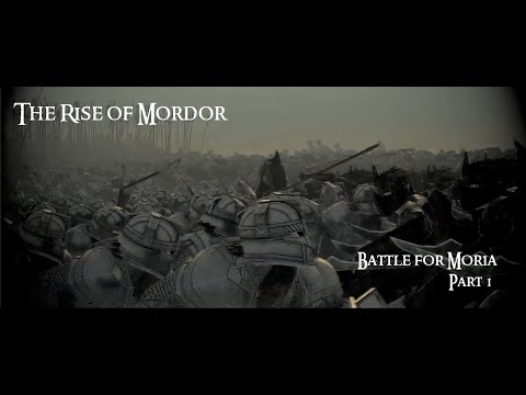Steam Community :: Video :: Rise of Mordor | Rise of Mordor Sub mod ...