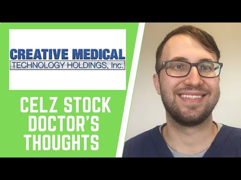 Creative Medical Technology (CELZ) Stock - Doctor Talks CELZ Stock