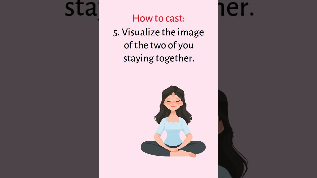 Love Spells That Work Instantly with a Pink Candle 💖💨🕯