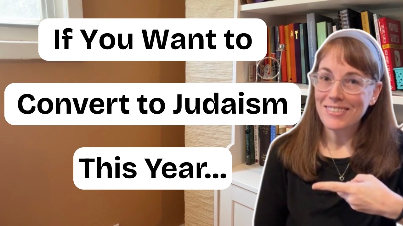 How to Convert to Judaism in 2026: The Realistic Guide