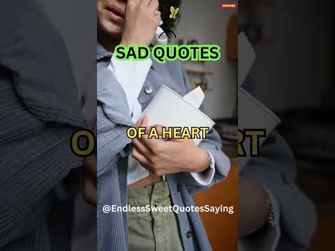 Love's Imprint: Tears as the Enduring Testimony of Deep Affection | SAD QUOTES