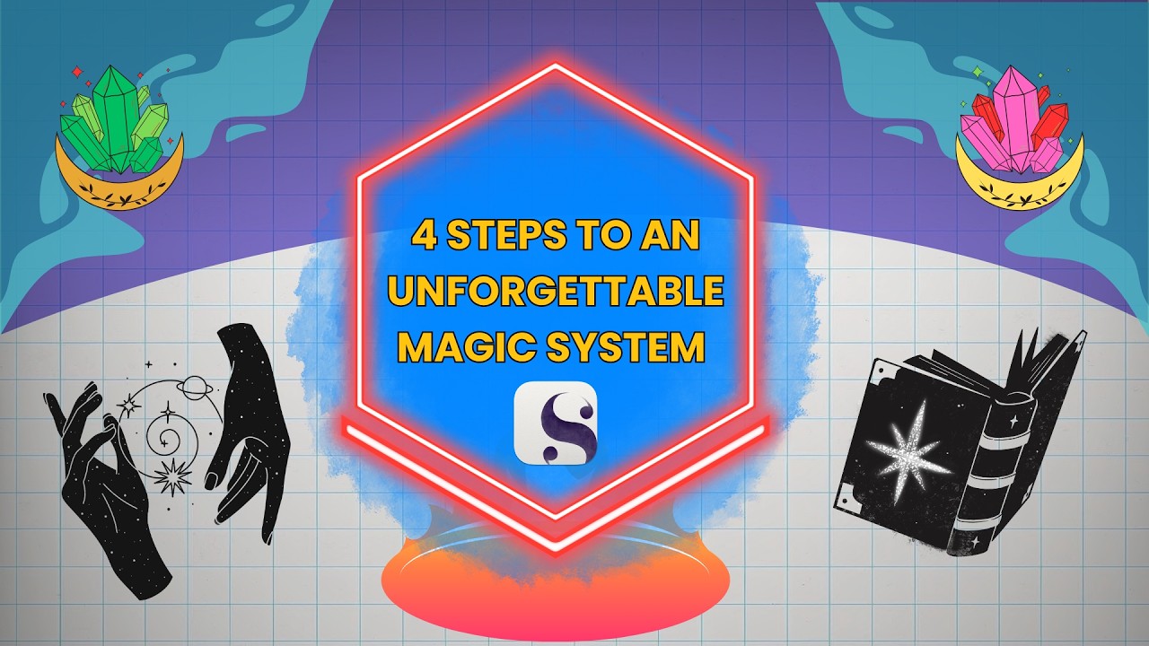 The 4-Step Magic System Framework That Actually Works