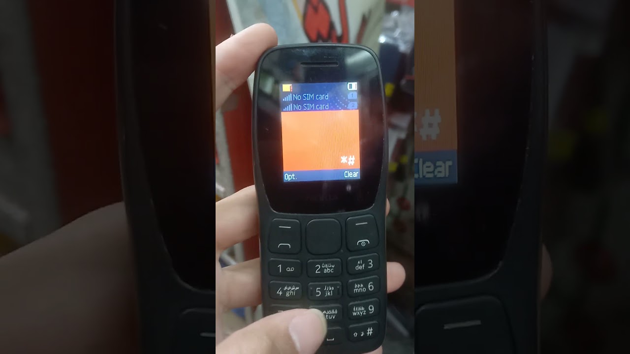 Nokia 105 TA 1464 IMEI change repair code