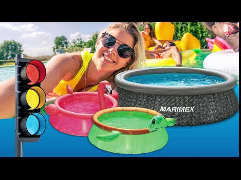 Marimex - bazény naplno (6 sec)
