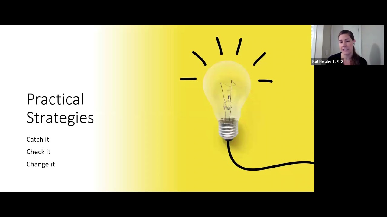 Understanding & Addressing Procrastination w. Dr. Kathrin Herzhoff