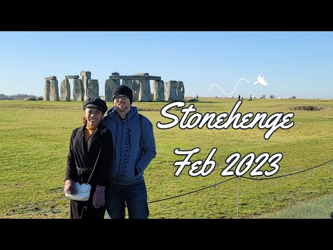 Stonehenge With English Bus Tours February 2023