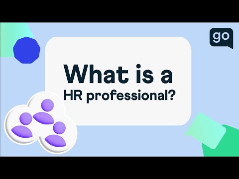 What is a HR professional? Understanding the basics of HR