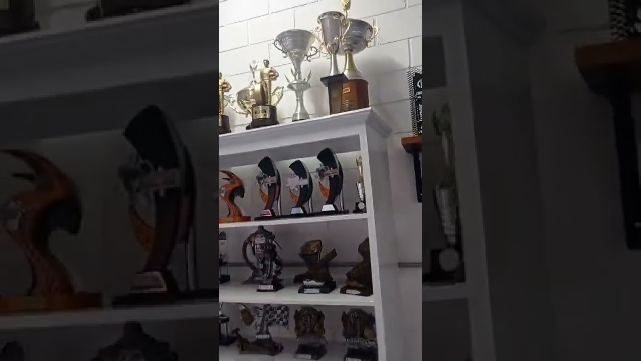 #troféus #trofeusdosidineyfrigo #spidcup
