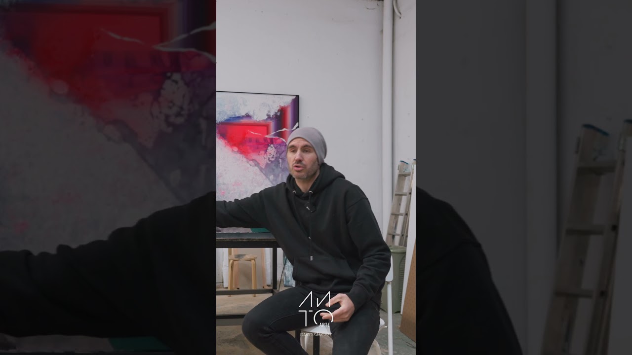 David Sánchez ANTO ARTE reel