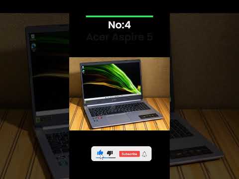 Top 5 best Laptops (2024)