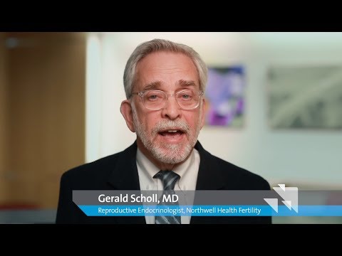 Dr. Gerald Scholl, Reproductive Endocrinologist