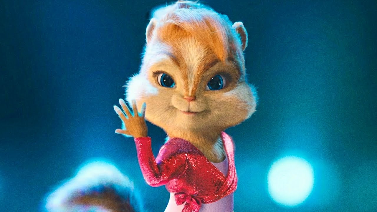 The Chipettes - Single Ladies (Official Music Video)