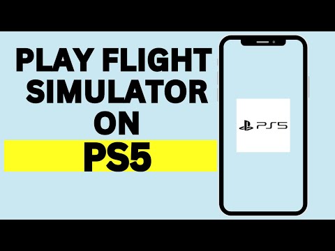 How To Play Flight Simulator On PS5 (Full Guide)
