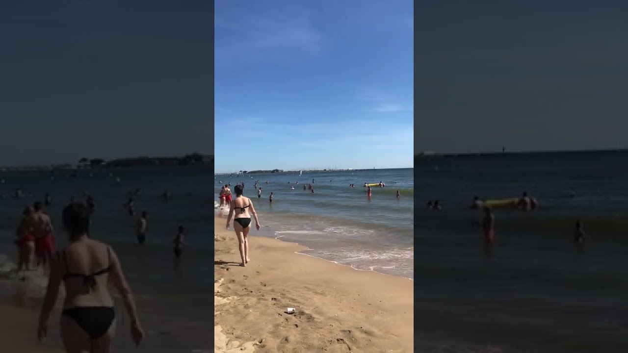 Pornichet Beach - France