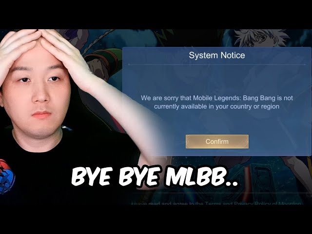 Can you get refunds from MLBB following ban in the US?