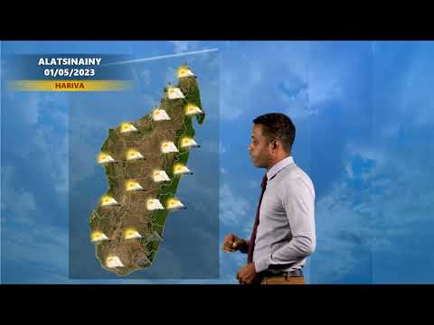 Accueil - Météo Madagascar