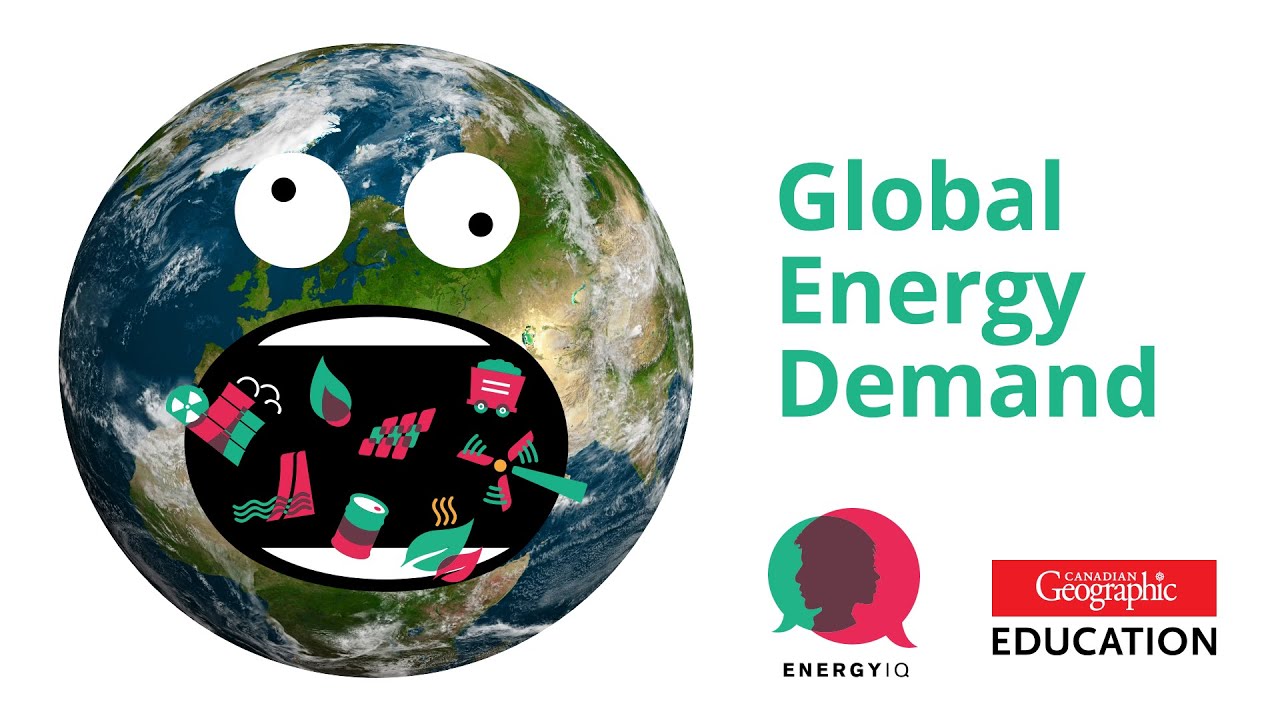 Global Energy Demand