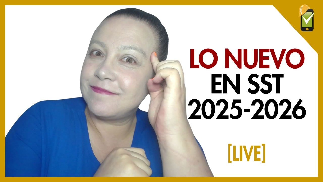 Normatividad de RIESGOS LABORALES 2025-2026