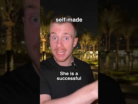 Do you know the meaning of these words that start with "self"? 🤔