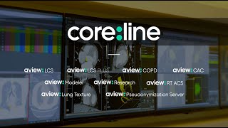 coreline | Medical AI solutions