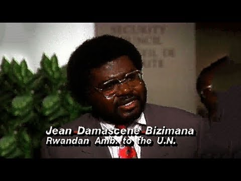 1994: Rwandan Genocide